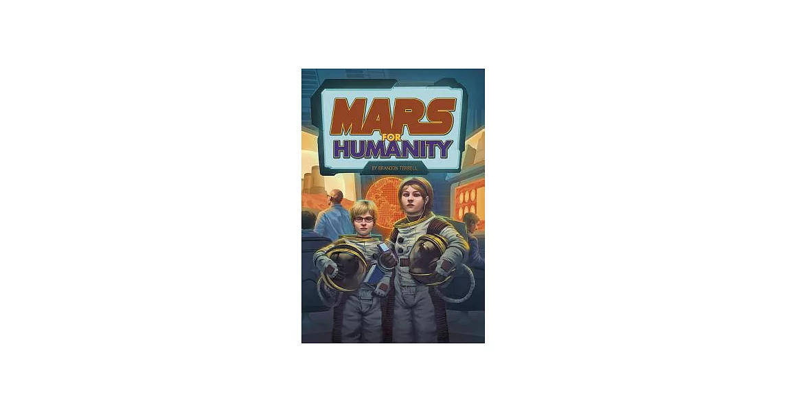 博客來-Mars for Humanity