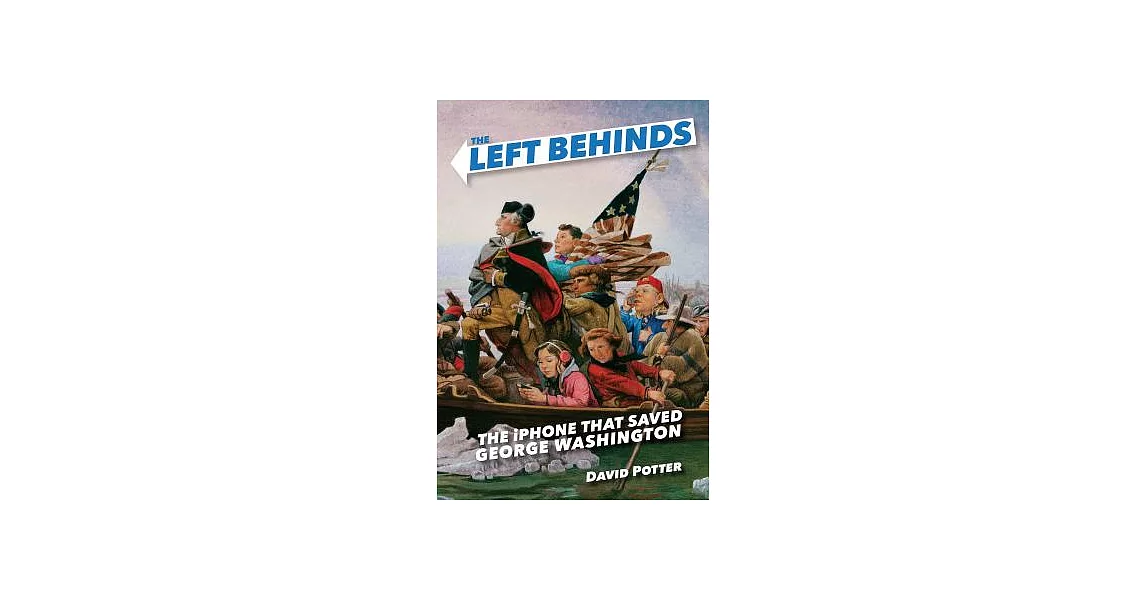 博客來-The Iphone That Saved George Washington