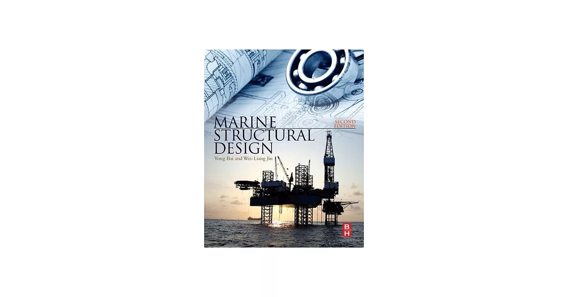 博客來-Marine Structural Design