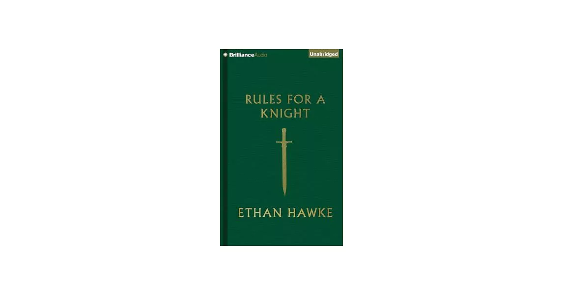 博客來-Rules for a Knight: Library Edition