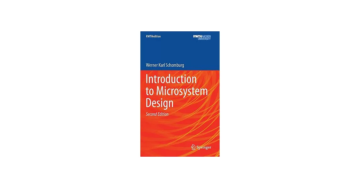 博客來-Introduction to Microsystem Design