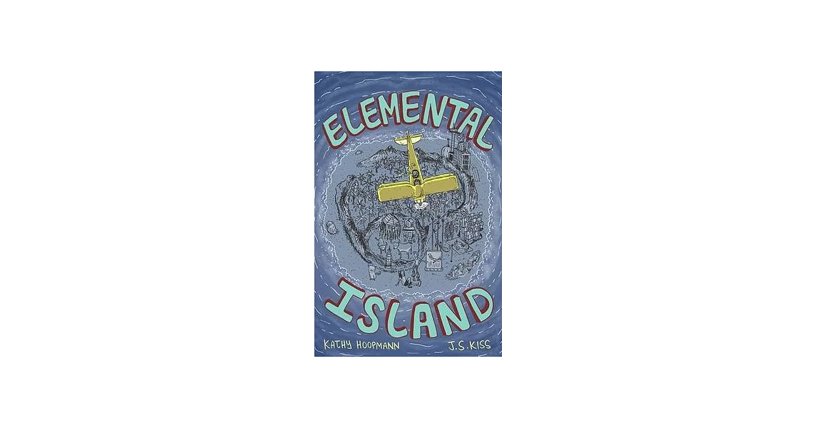 博客來-Elemental Island