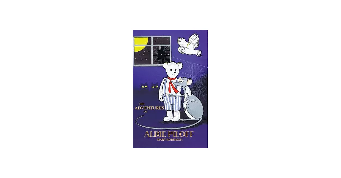 博客來-The Adventures of Albie Piloff