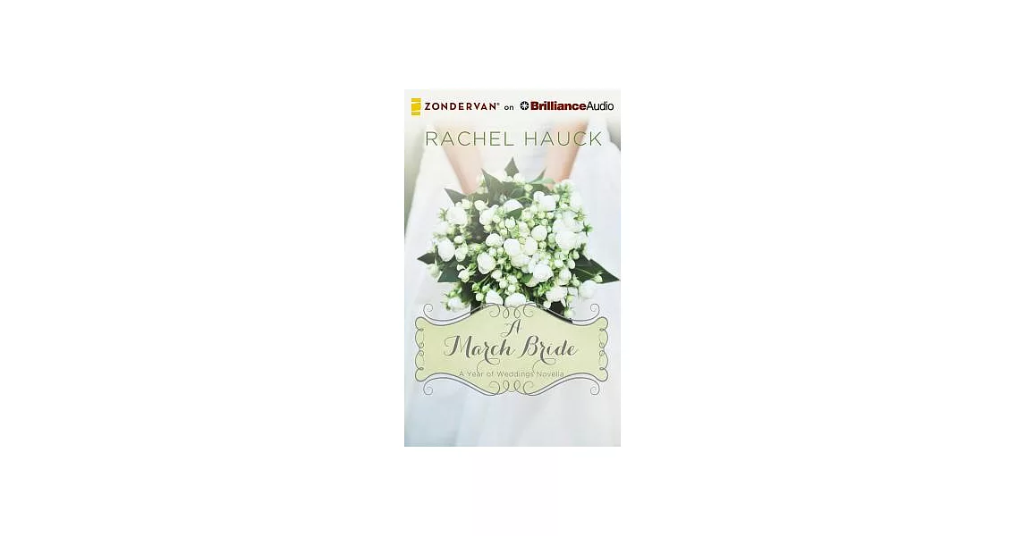 博客來-A March Bride