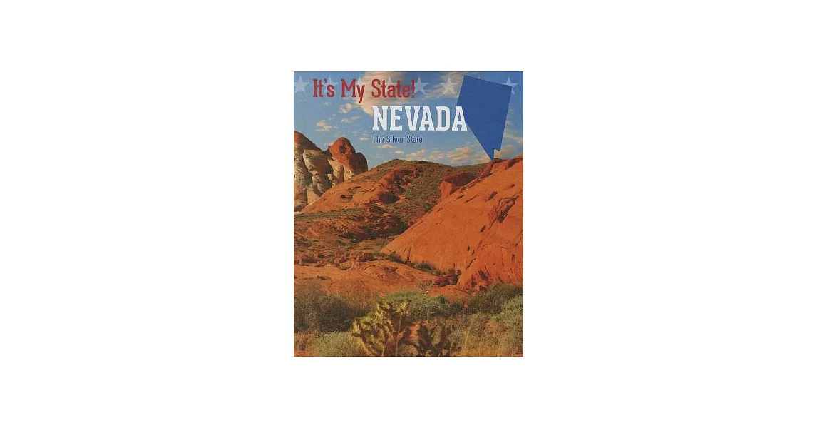 博客來-Nevada: The Silver State