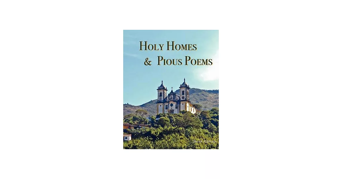 博客來-Holy Homes & Pious Poems