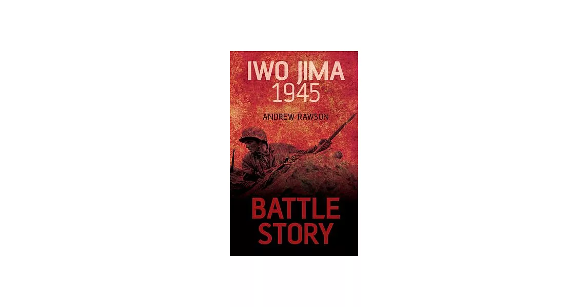 博客來-Iwo Jima 1945