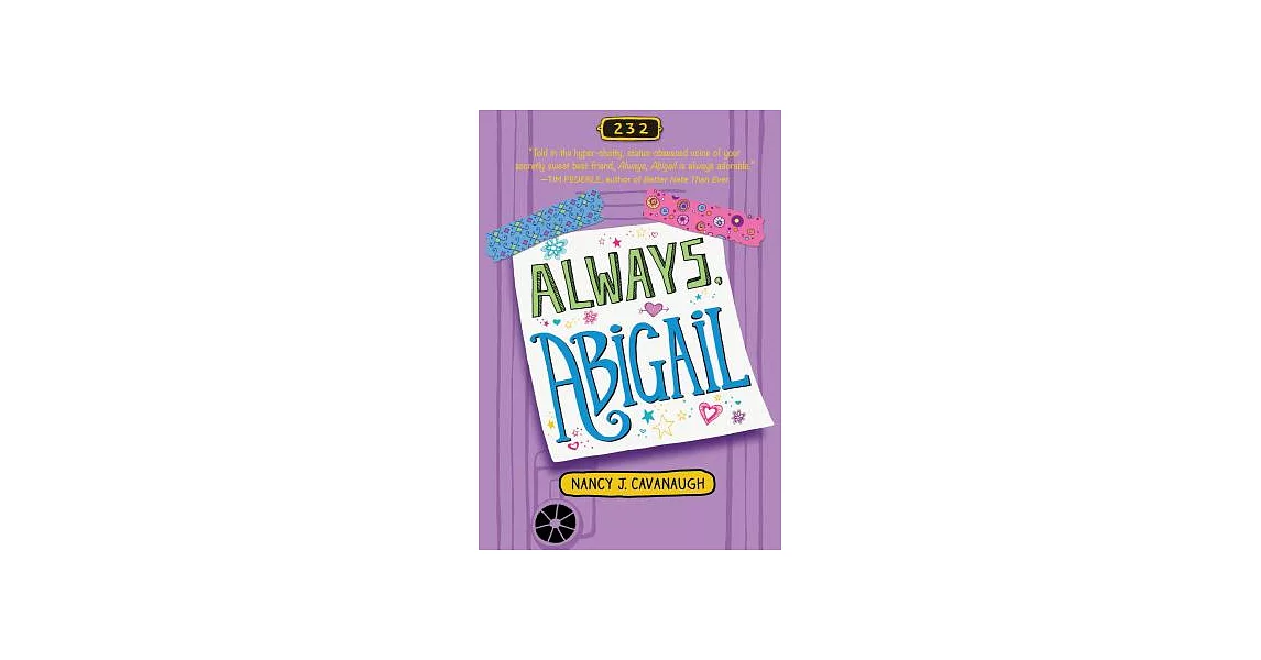 博客來-Always, Abigail