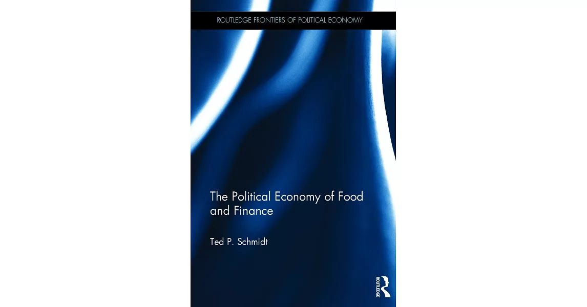 博客來 The Political Economy Of Food And Finance