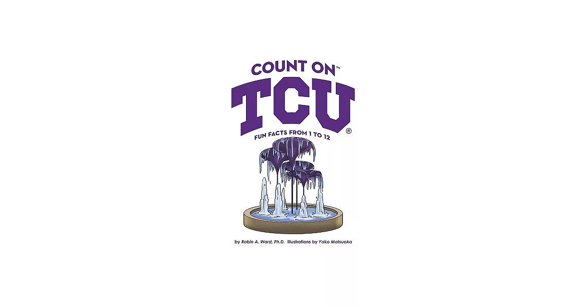 博客來-Count on TCU: Fun Facts from 1 to 12