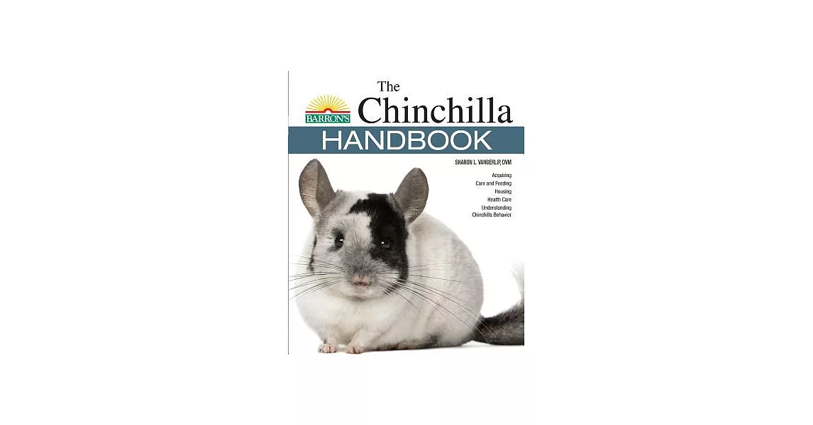 博客來-The Chinchilla Handbook