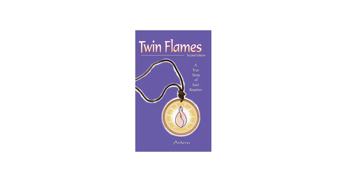 博客來-Twin Flames: A True Story of Soul Reunion
