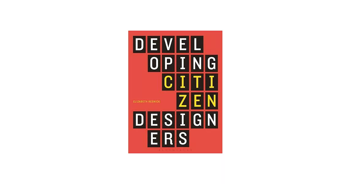 博客來-Developing Citizen Designers