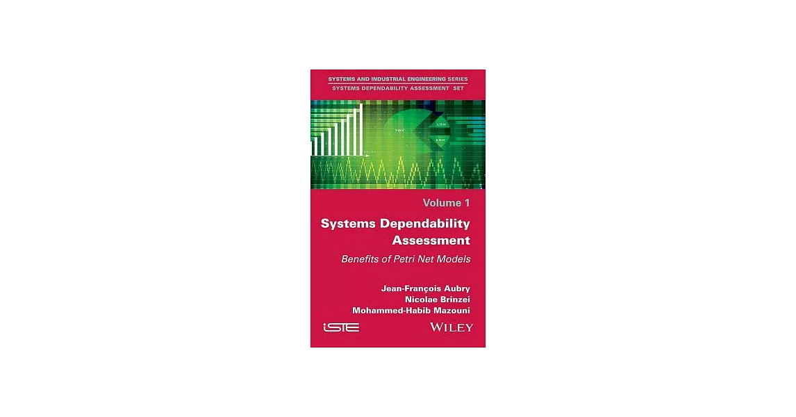 博客來-Systems Dependability Assessment: Benefits of Petri Net Models