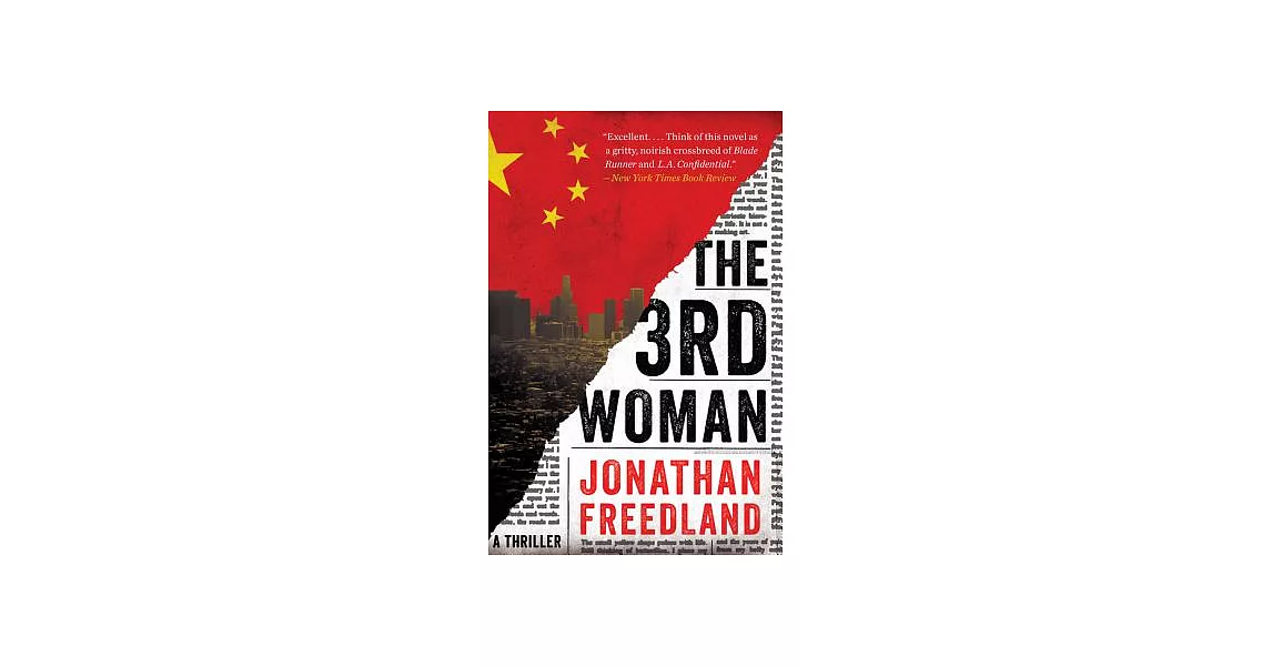博客來-The 3rd Woman: A Thriller