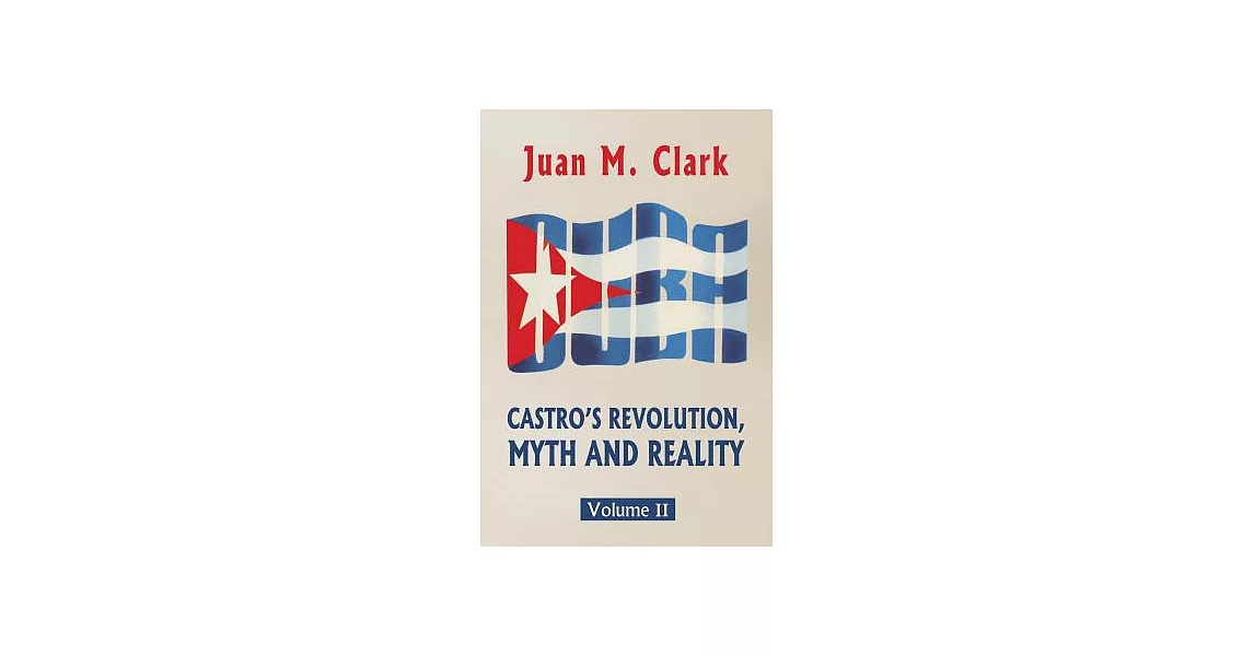 博客來-Castro’s Revolution, Myth and Reality