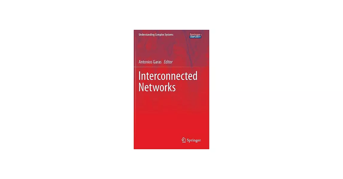 博客來-Interconnected Networks