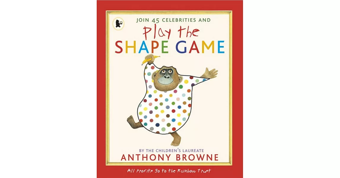 博客來-Play the Shape Game