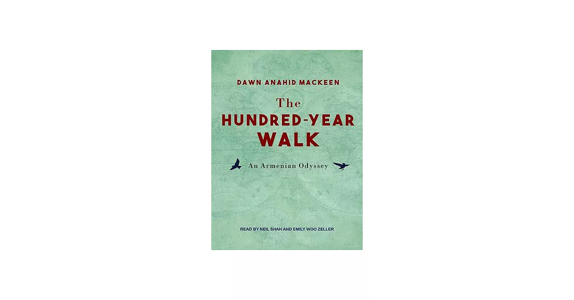 博客來-The Hundred-year Walk: An Armenian Odyssey