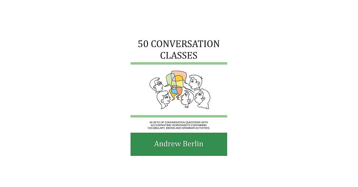 博客來-50 Conversation Classes