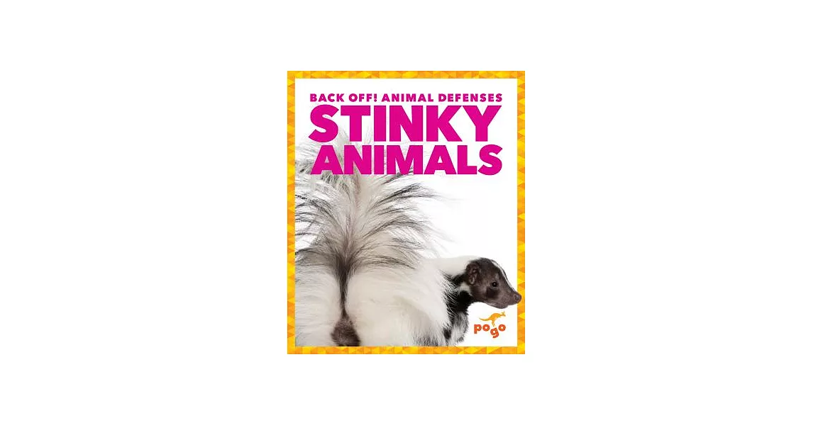 博客來-Stinky Animals