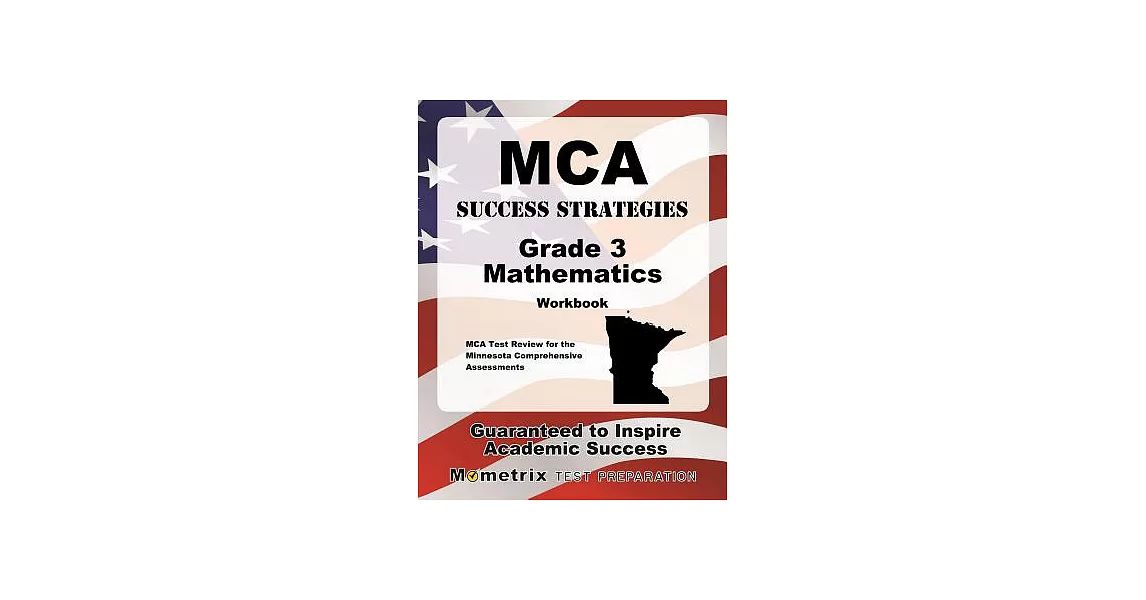 博客來-MCA Success Strategies Grade 3 Mathematics: MCA Test Review for the ...