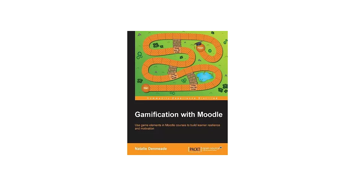 博客來-Gamification With Moodle