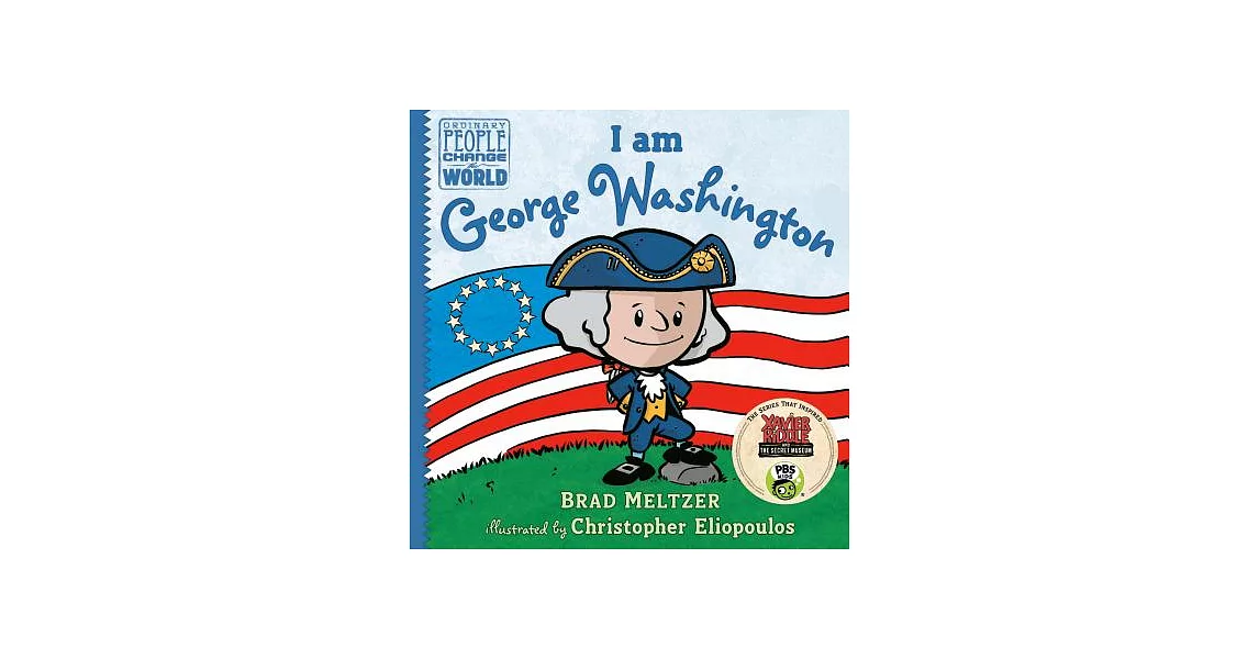 博客來-I Am George Washington