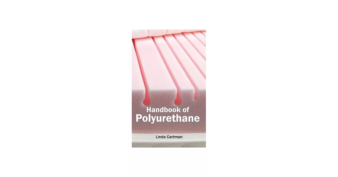 博客來-Handbook of Polyurethane
