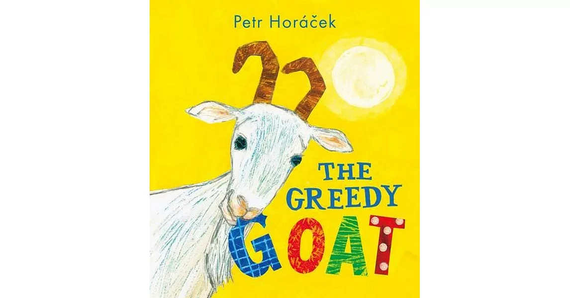 博客來-The Greedy Goat