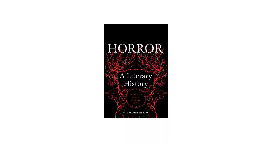 博客來-Horror: A Literary History
