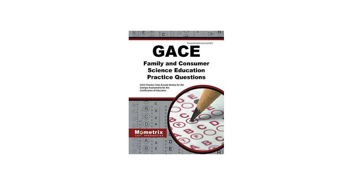 博客來-Gace Family and Consumer Science Education Practice Questions: Gace ...