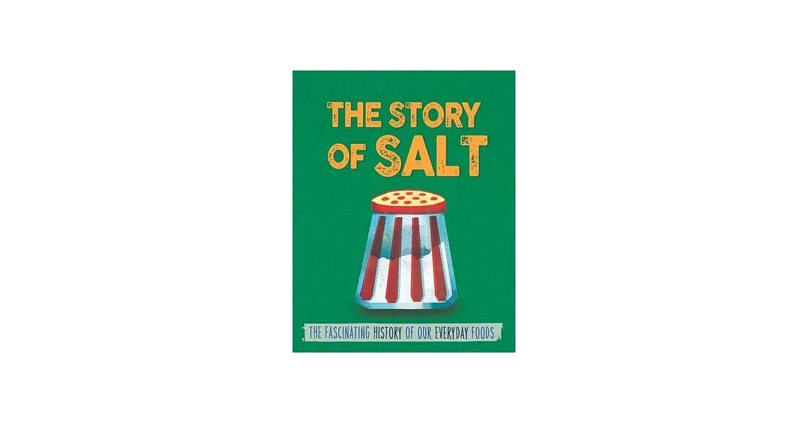 博客來-The Story of Salt
