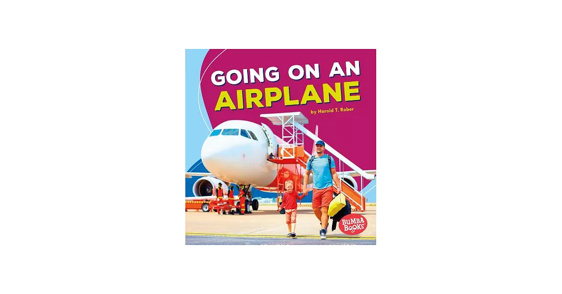 博客來-Going on an Airplane