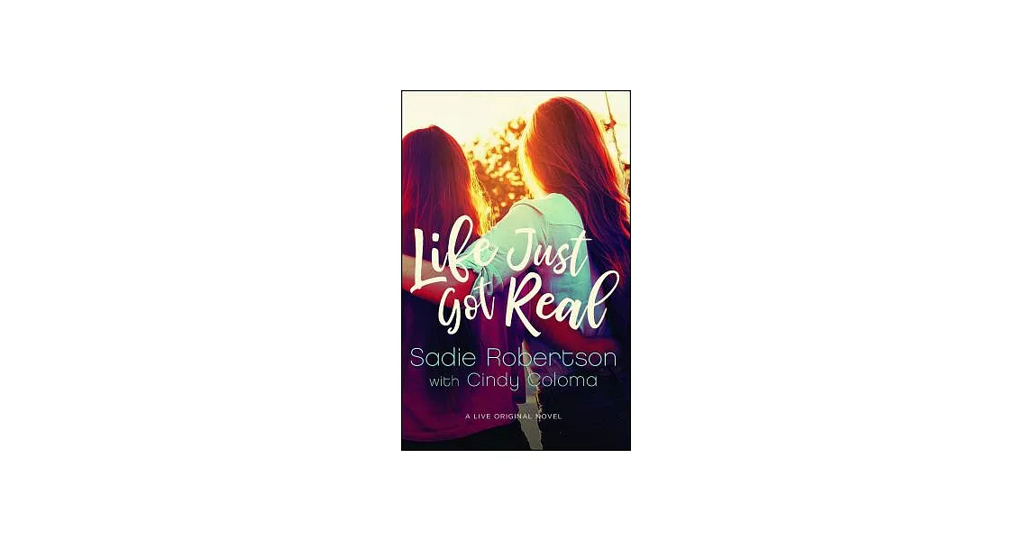 博客來-Life Just Got Real
