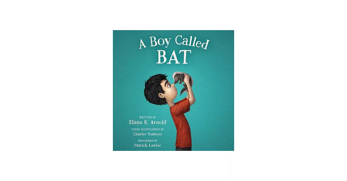 博客來-A Boy Called Bat