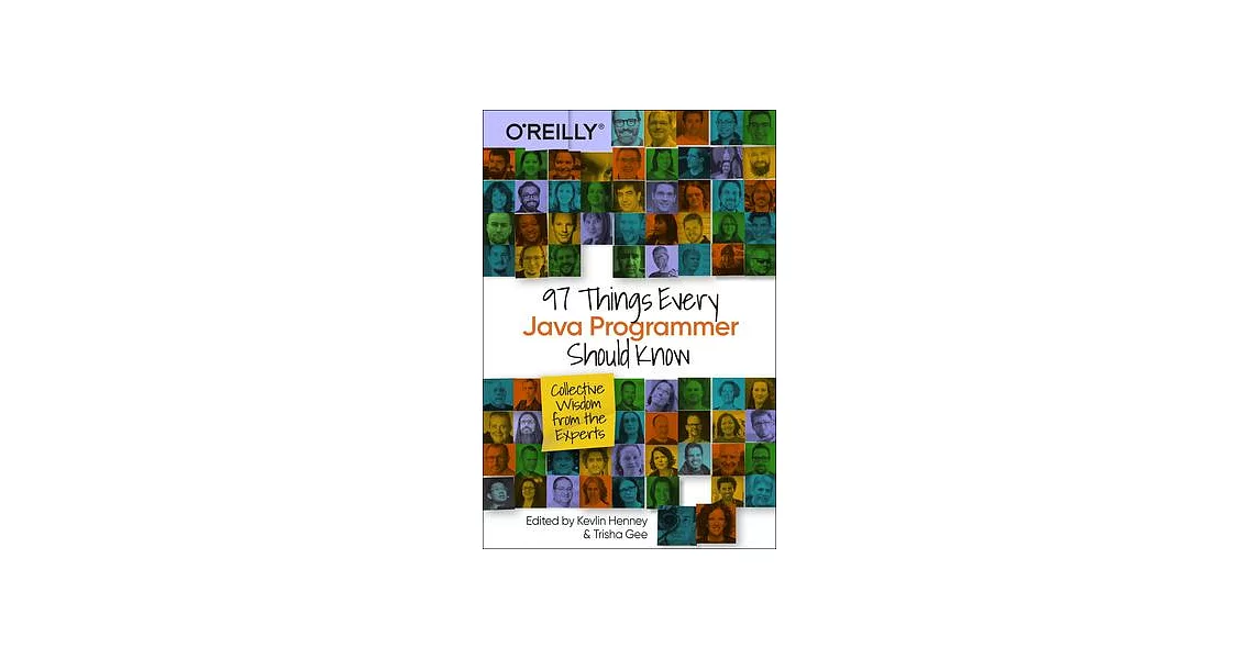 博客來-97 Things Every Java Programmer Should Know: Collective Wisdom from ...
