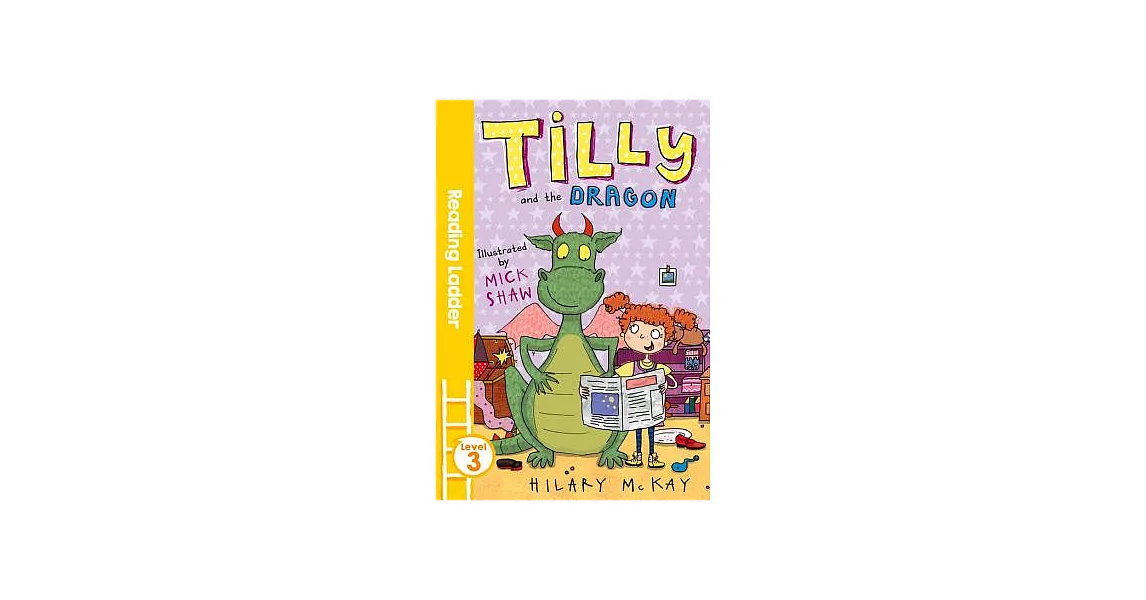 博客來-Tilly & the Dragon