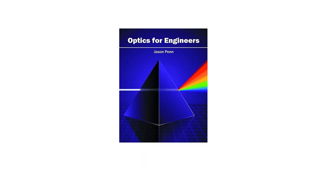 博客來-Optics for Engineers