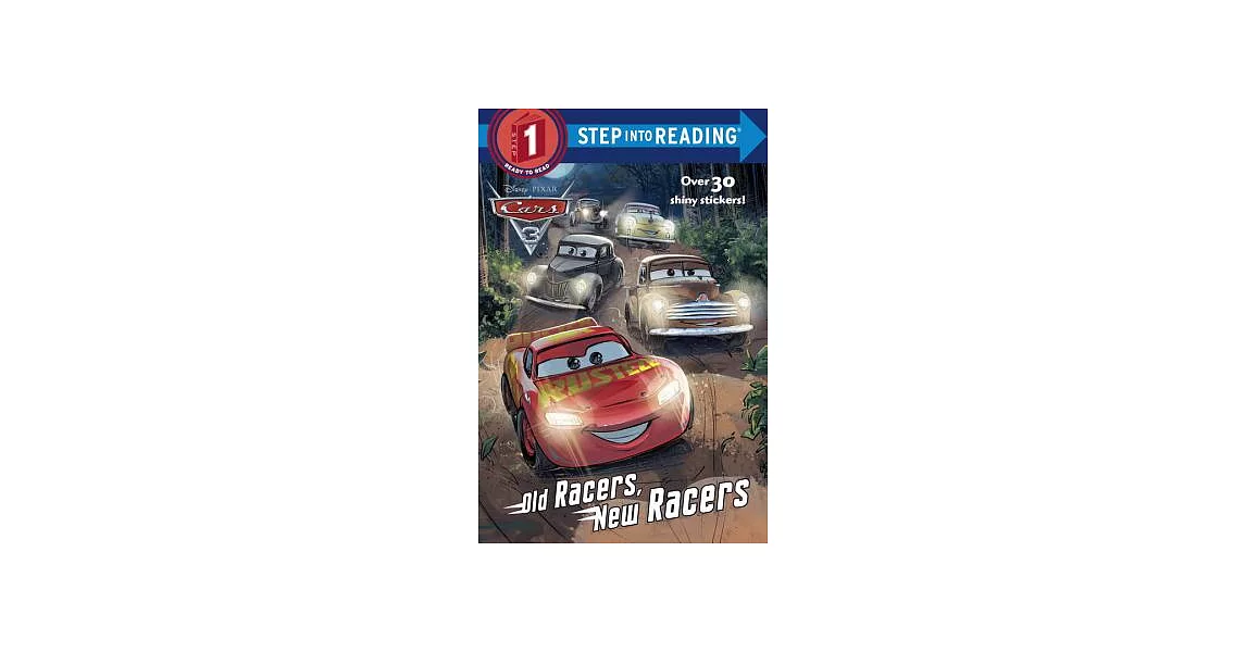 博客來-Old Racers, New Racers