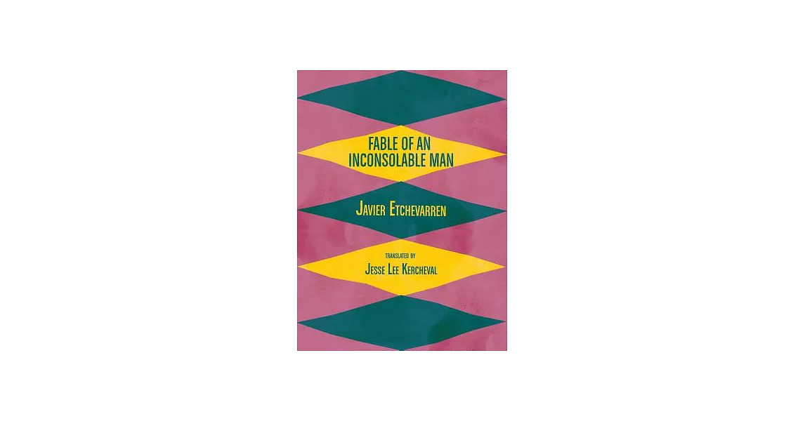 博客來-Fable of an Inconsolable Man