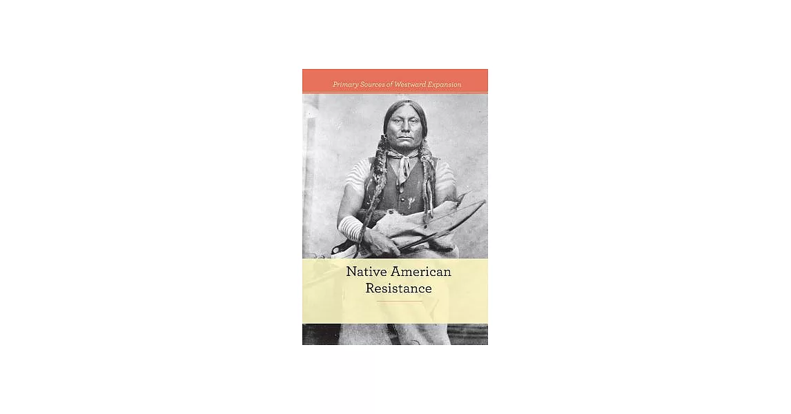 博客來-Native American Resistance