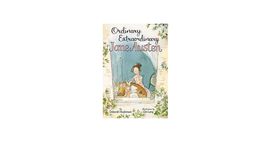 博客來-Ordinary, Extraordinary Jane Austen: The Story of Six Novels, Three ...
