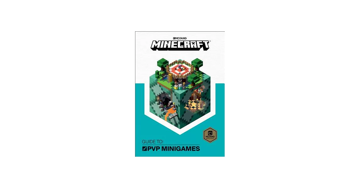 博客來-Minecraft: Guide to Pvp Minigames
