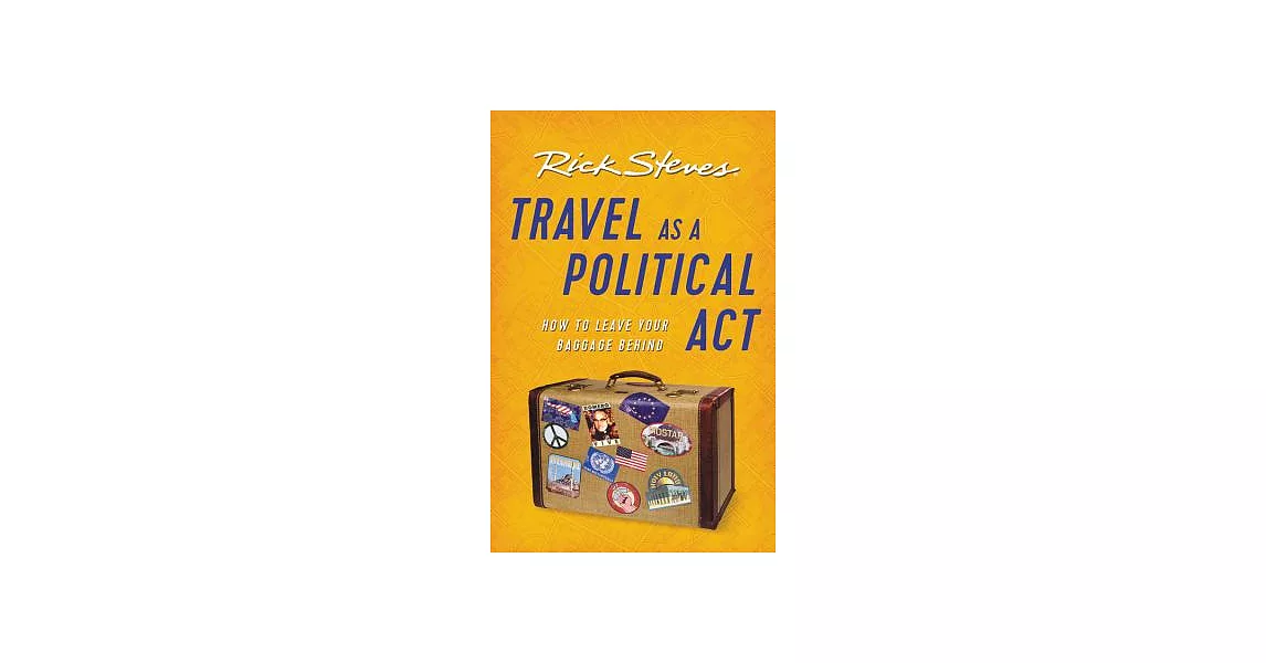 博客來 Travel As A Political Act