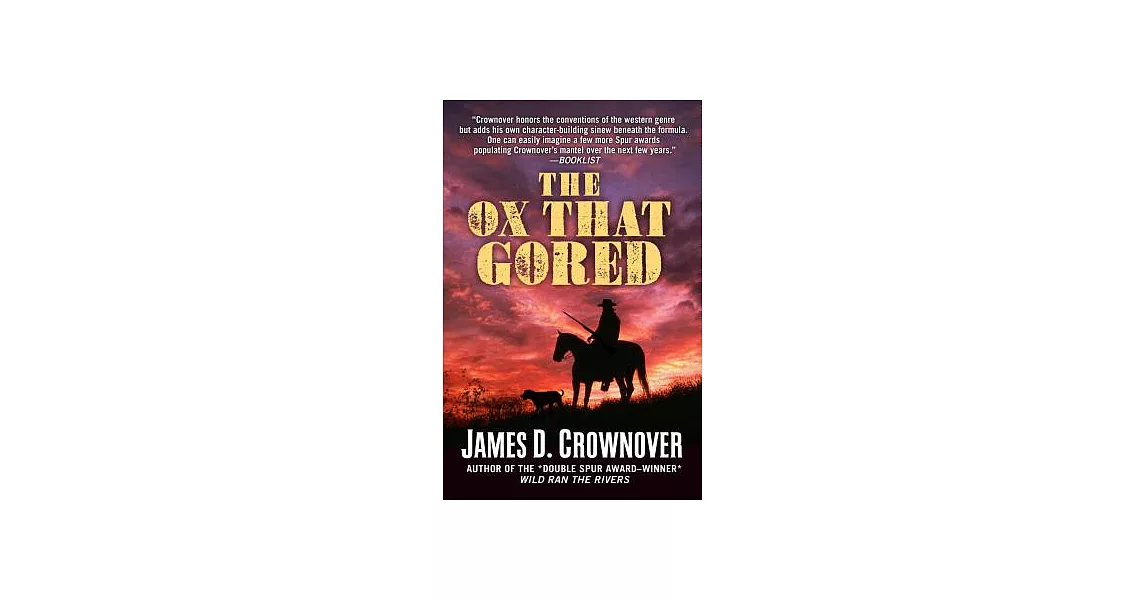 博客來-The Ox That Gored