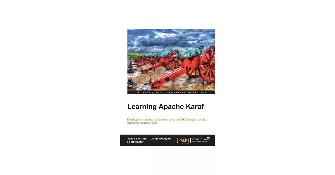 博客來-Learning Apache Karaf