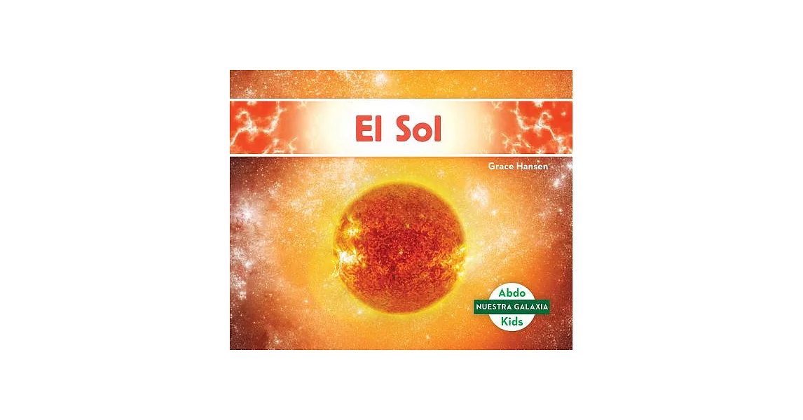 博客來-El Sol (the Sun) (Spanish Version)