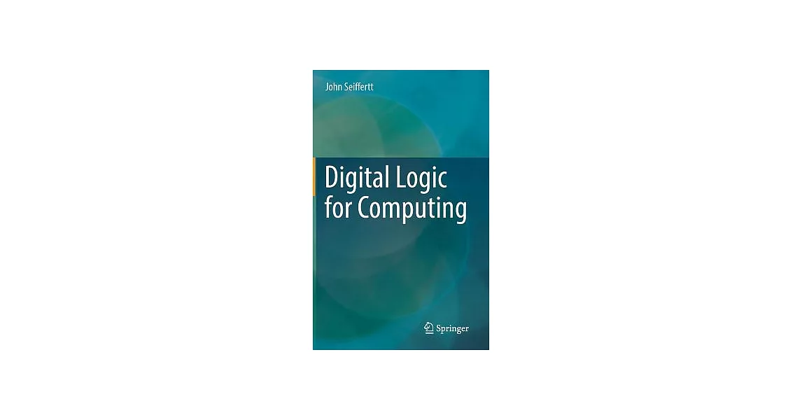 博客來-Digital Logic for Computing