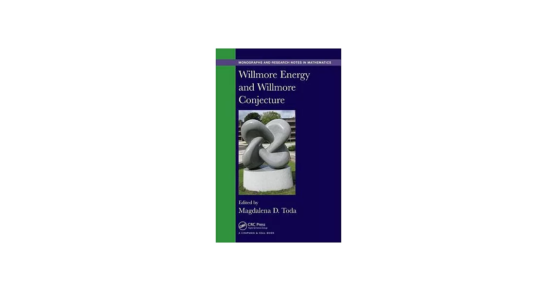 博客來-Willmore Energy and Willmore Conjecture